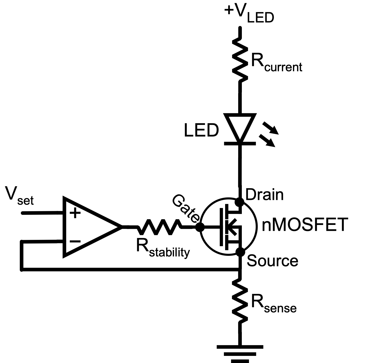 Voltage Controlled Current Source Voltage Controlled Current Source