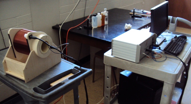 MRI: Earth's Field NMR and Magnetic Resonance Imaging