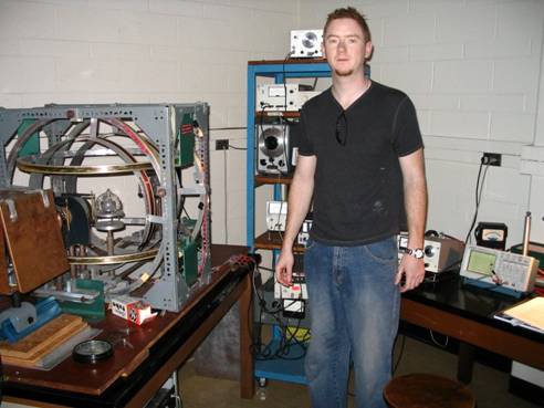 Rb: Optical Pumping in Rubidium
